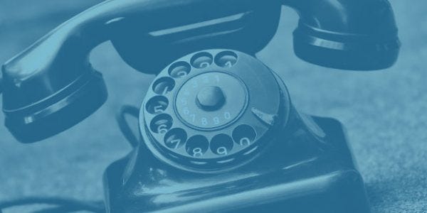 Cold-Calling Is Dead. Long Live Digital. | by Scott Brant | Medium