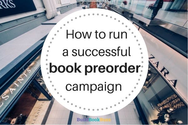 How to Run a Successful eBook Pre-Order Campaign | by Geekpublishers ...