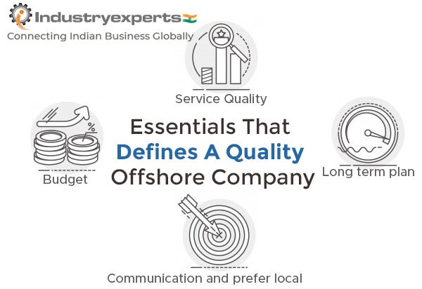 Essentials That Defines A Quality Offshore Company | by Industry ...