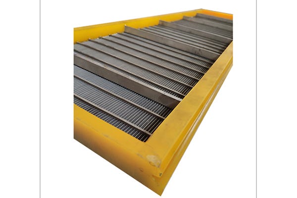 Polyurethane Vibrating Screen Panels — YUBO | by uboscreen1@126.com ...