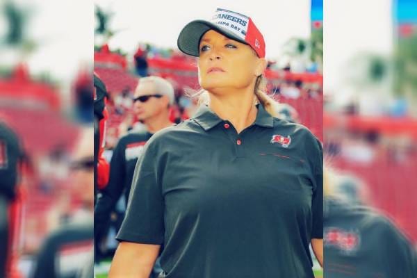 Lori Locust Biography — NFL Coach - Biographyset - Medium