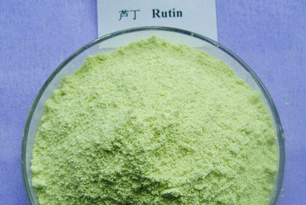Rutoside Trihydrate: 10 Facts You Didn’t Know | by Porvoo | Medium