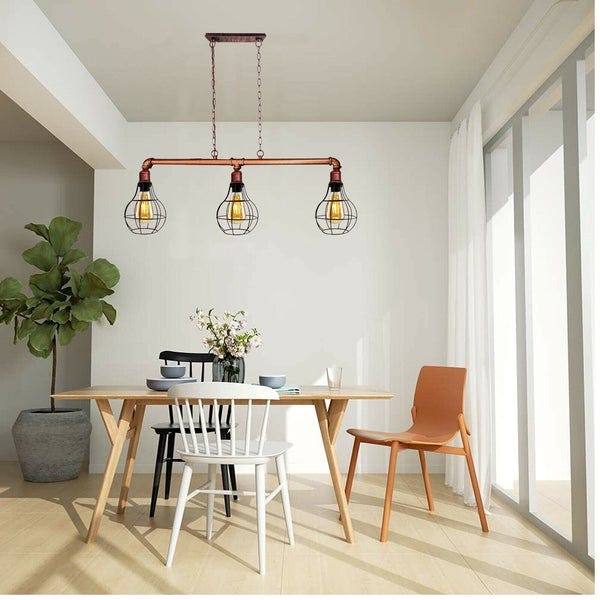 Why choosing indoor led pipe lighting over fluorescent or other types ...