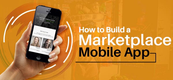 How To Create A Marketplace Mobile App By Redbytes Software Medium 1082