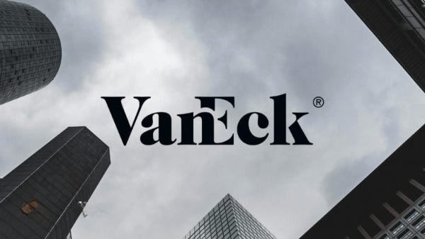 VanEck establishes $30 million venture fund to support crypto and AI ...