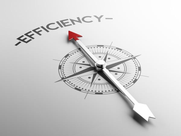 Working more efficiently. So you started getting clients and… | by ...