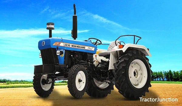 Popular Tractor Models In India — Maximum Durability | by ...