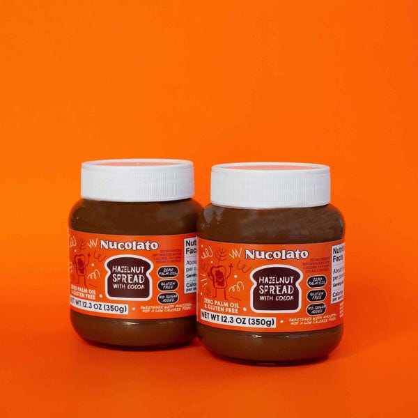 The Ultimate Hazelnut Spread That Will Boost Your Appetite | by ...