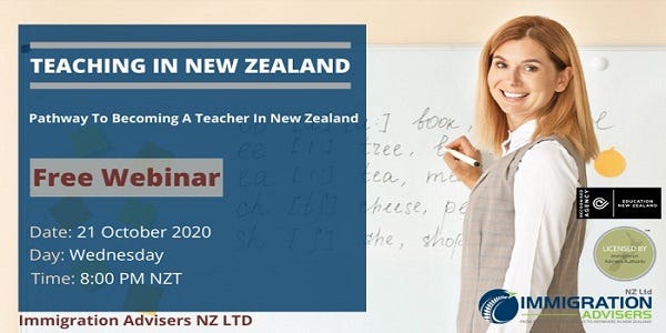 Pathway To Becoming A Registered Teacher in New Zealand? - Jack ...
