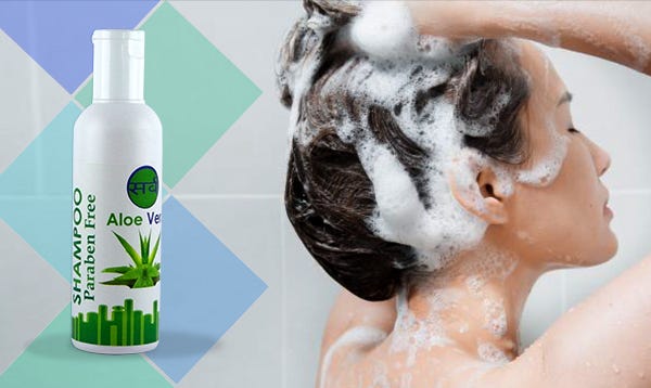 Learn The Benefits of Using Aloe Vera Shampoo | by SarvLiving | Medium