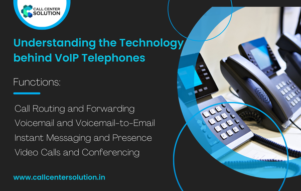 Understanding the Technology behind VoIP Telephones | by ccssolutions ...