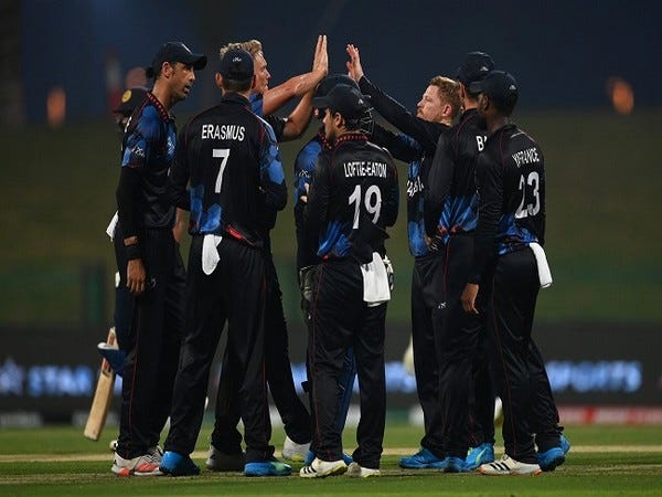 Namibia announced an experienced T20 squad for ICC Men’s T20 World Cup ...