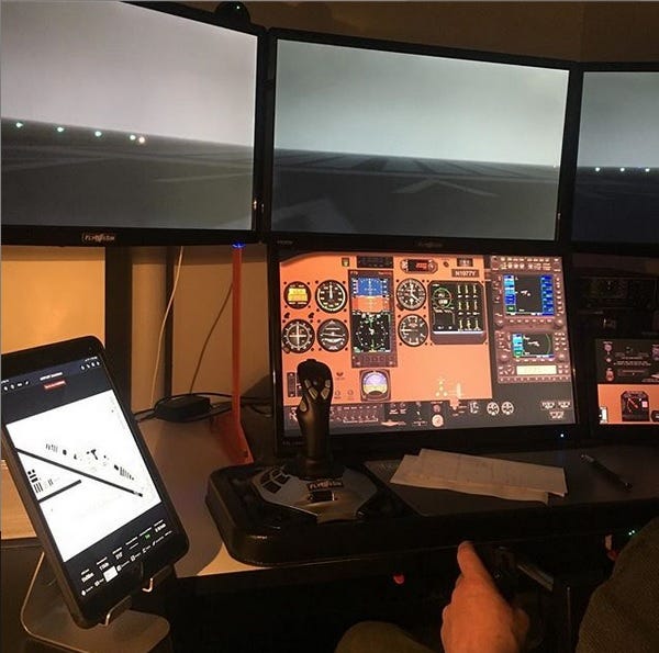 3 Reasons Why Flight Pilot Training NY On Simulator Is A Great Option ...