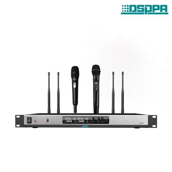 Wireless Conference System - williamwongdsppa - Medium