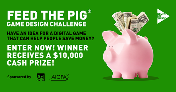 Feed the Pig Challenge: A Game Design Competition to Help Americans ...