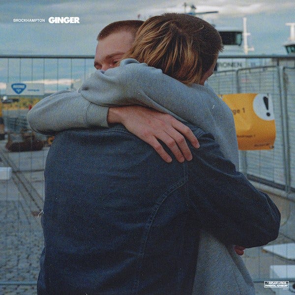 GINGER by BROCKHAMPTON. The only thing challenging… | by Dakota ...