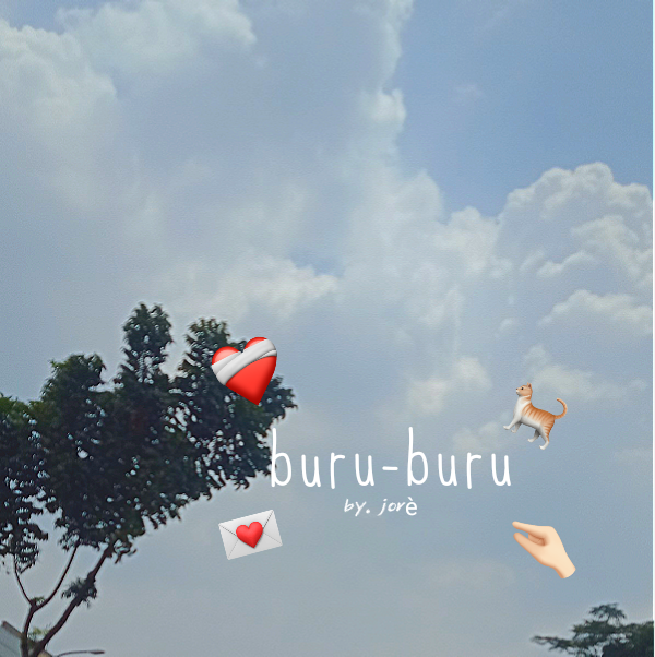 Buru-buru.. Konten bucin, lagi. Aku tiba-tiba… | by jorè | Medium