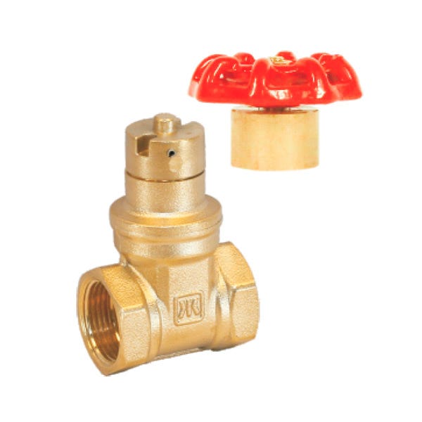 Brass Magnetic Lockable Gate Valve JKL-9119 | by jtcopper | Medium