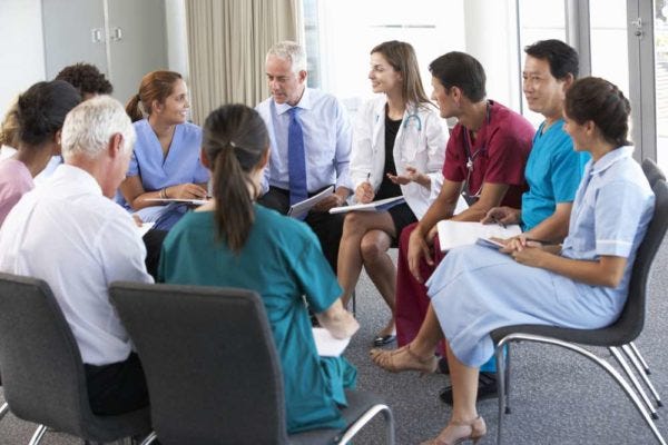 Top 10 Essential Skills for Healthcare Professionals in 2024 | by ...