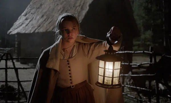 Retro Review | “The Witch”, or, How I Learned to Stop Worrying and Love ...