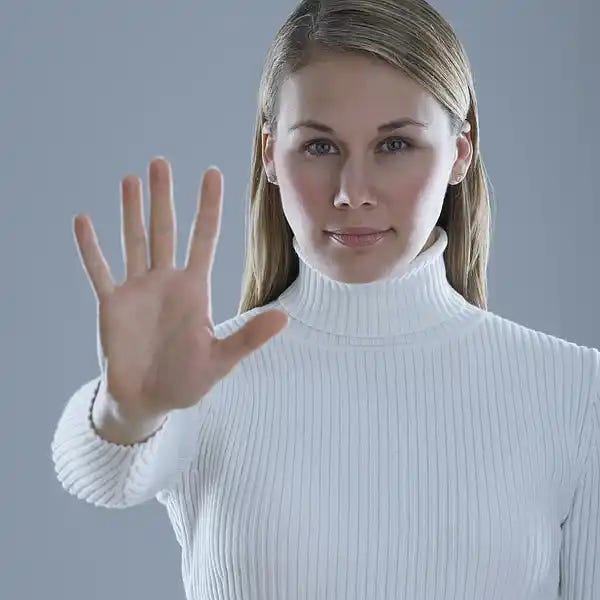 5 Red-flags Indicating You Need Better Boundaries With Your Partner ...