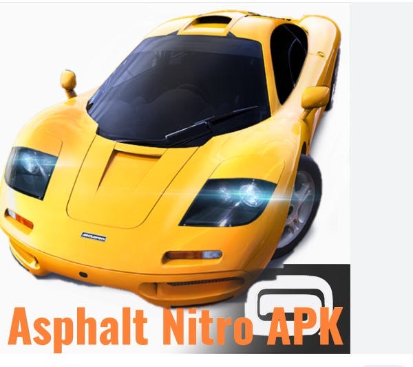Unleashing the Power of Asphalt Nitro Unlimited Money | by Danish | Jan ...