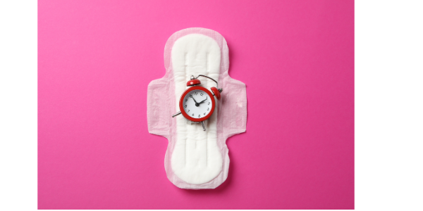 The average period lasts around 3 to 7 days | by Darshi Wijesingha | Medium