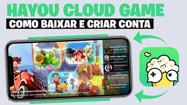 Hayou Cloud Game ios APK Free Download 2024 Latest | by Robindbxaguilar ...