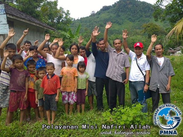 PMNA — Trip. PMNA — Trip Survey PMNA ke Kalimantan… | by PMNA | Medium