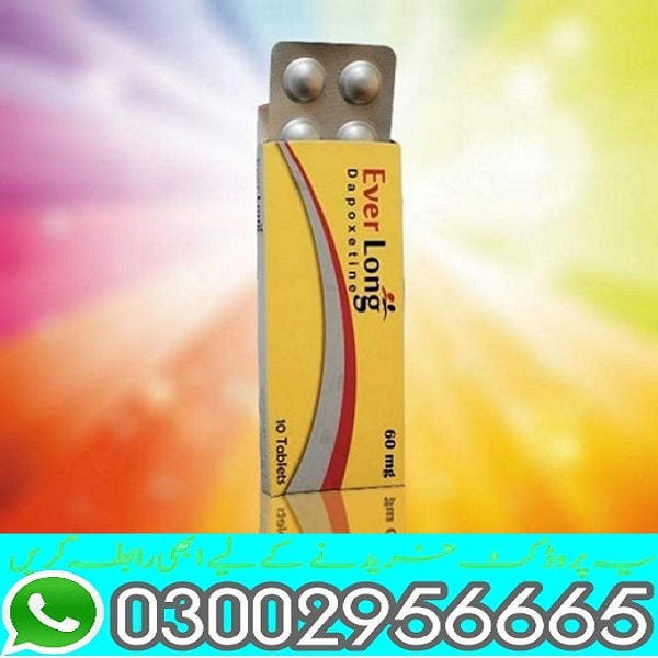 Everlong Tablet in Sialkot- 03002956665 | by Ahop | Aug, 2023 | Medium