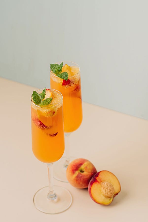 Discover The Perfect Tequila Champagne Cocktail Recipe — AgaveLuz ...