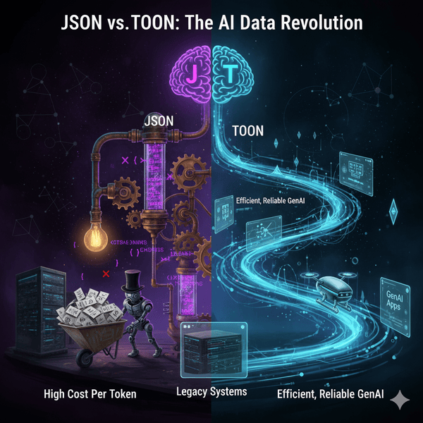 Revolutionize GenAI: Mastering TOON for Ultimate Token Efficiency | by Prabha Obulichetty | Medium