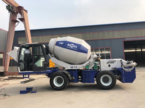 The Countless Benefits Of Buying Self Loading Concrete Mixers | by AIMIX Concrete Machine | Medium