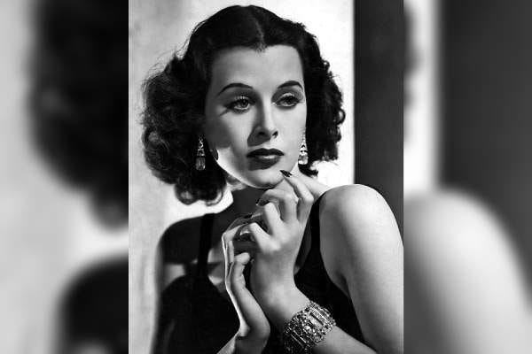 The Hedy Lamarr Invention: The Hollywood Starlet Turned Inventor | by ...
