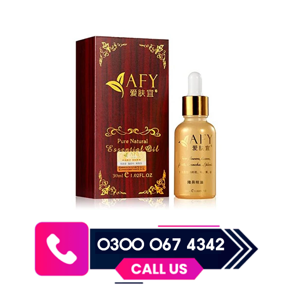 AFY Breast Essential Oil In Multan 03000 674342 100% Original ...