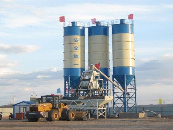 The Importance of Precise Mixture Control in Concrete Batching Plants ...