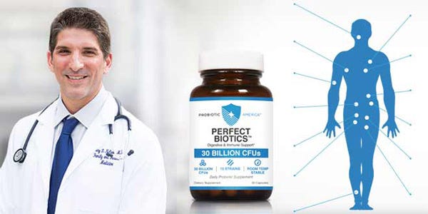 Perfect Biotics Claims the Top of the Best Probiotic Supplements ...