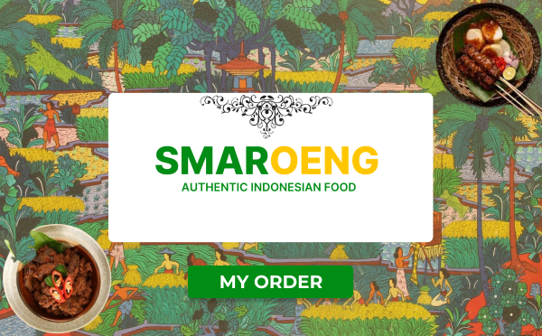 SMAROENG: Food Ordering App. Introduction | by Salsabila Az Zahra ...