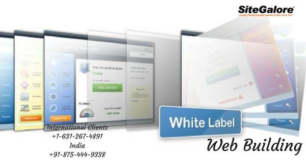 White Label Website Builder. Our White Label Website Builder is used ...