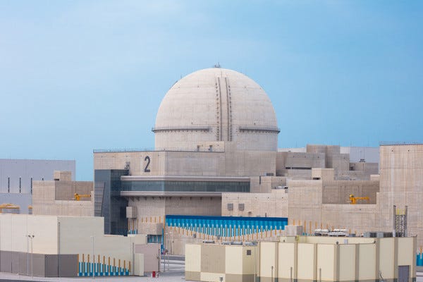 The Barakah Nuclear Energy Plant’s Unit 2: A Milestone in the UAE’s ...