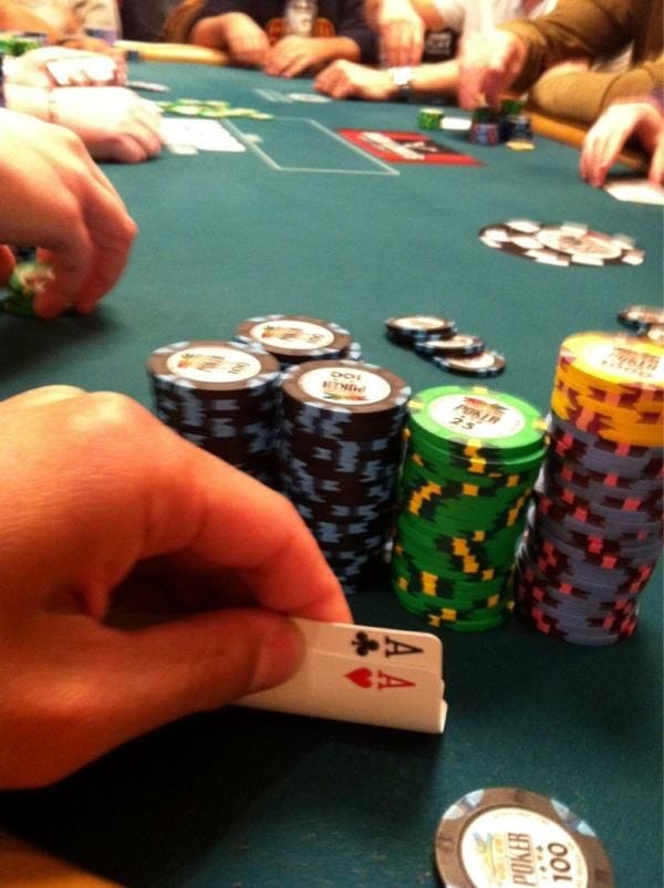 The “Harrington on Hold ‘em” series by Dan Harrington | by Tj Robertson ...