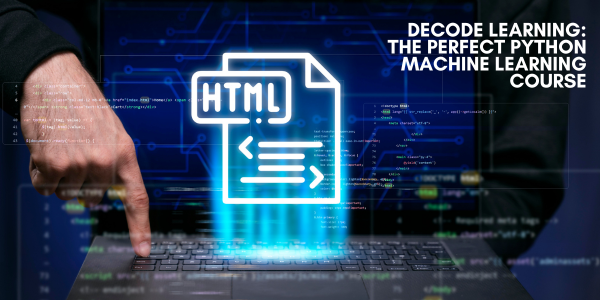 Decode Learning The Perfect Python Machine Learning Course Decoad Learning Medium