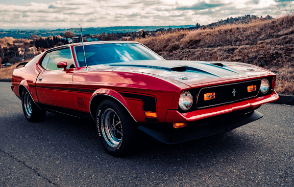 186 Car Names for Red Cars: Full List | by Car Names List | Medium