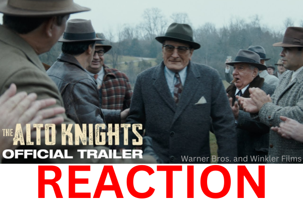 The Alto Knights (2025) TRAILER REVIEW: Robert De Niro, Debra Messing ...