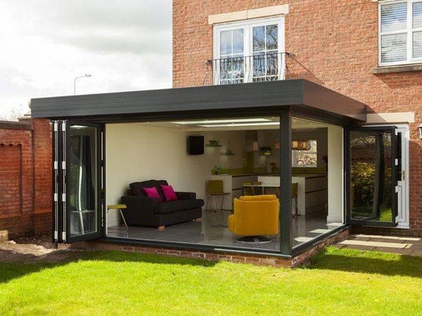House Extension Designs & Ideas. Making a home expansion is a terrific ...