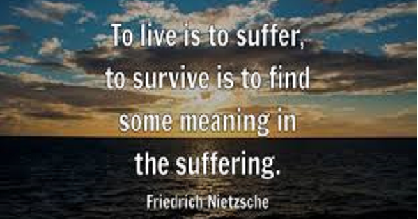 Why Do We Suffer?. I write on suffering and the purpose of… | by ...