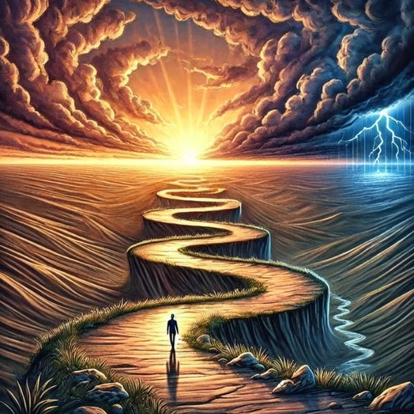 Healing is Not Linear: The Truth About Recovery and Setbacks | by Corey Welch | Medium