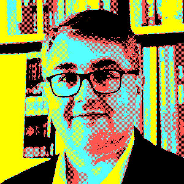 #115 — Retro gaming avec David Hecq | by Stéphane Beuret | Electro ...