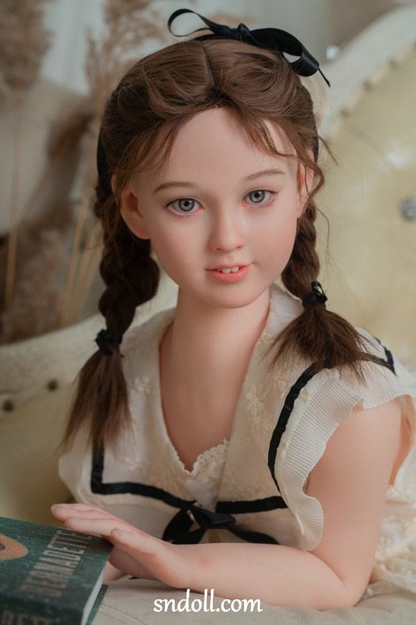 Best Realistic Mini Silicone Sex Doll Sndoll Sn Doll Medium