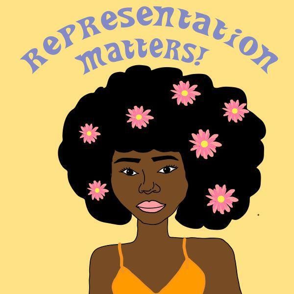 Representation matters, or does it? | by Willson Chivhanga | Medium